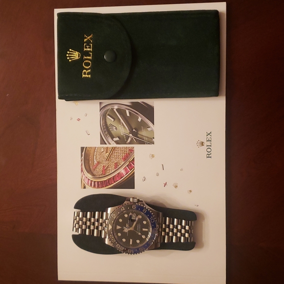 Rolex | Bags | New Rolex Watch Travel Pouch | Poshmark
